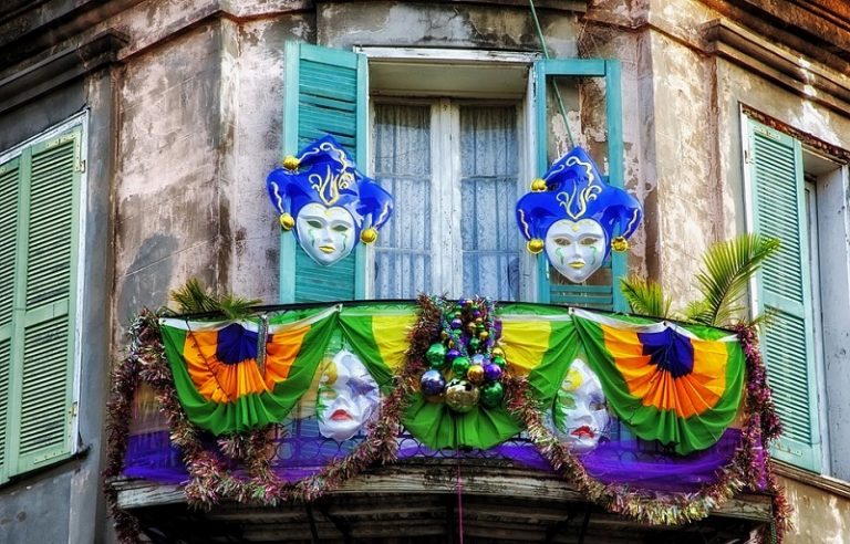 Carnival New Orleans 2019: How to attend the famous Mardi Gras ...