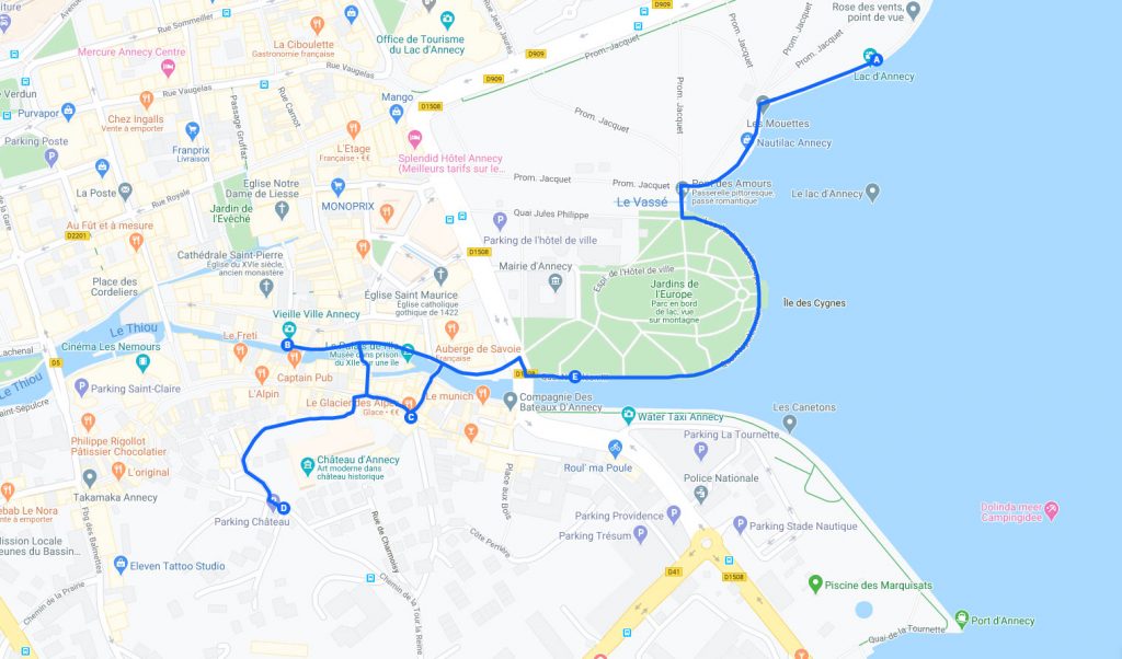 2 Days in Annecy: Ultimate 2-Day Itinerary - BonAdvisor