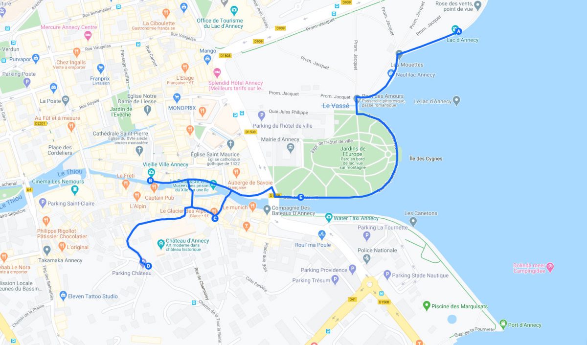 2 Days in Annecy: Ultimate 2-Day Itinerary - BonAdvisor