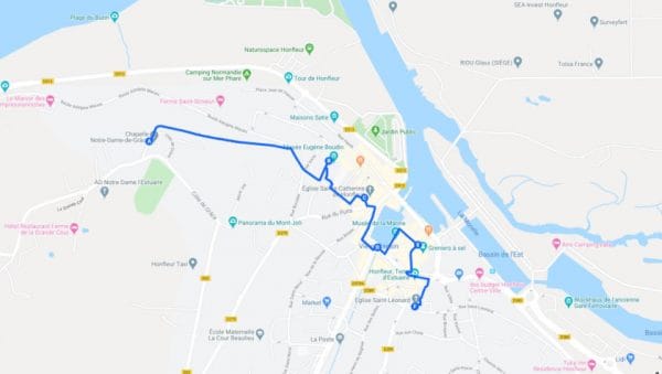 2 Days in Honfleur: Ultimate Itinerary - BonAdvisor