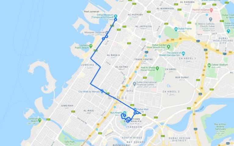3 Days in Dubai: Ultimate 3-Day Itinerary - BonAdvisor