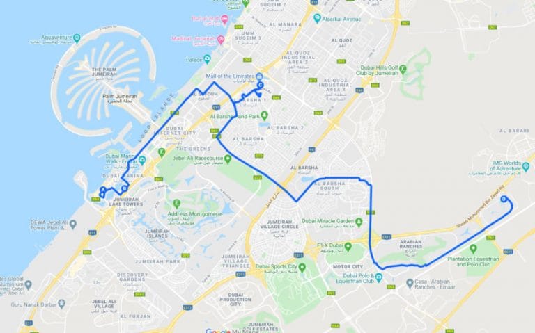 3 Days in Dubai: Ultimate 3-Day Itinerary - BonAdvisor