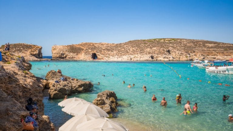 1 Day in Comino, Malta: Itinerary with Top Things to Do - BonAdvisor